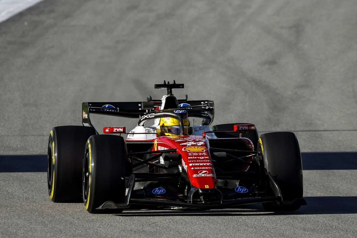 Formula 1 broadcasts in 2026 in Poland