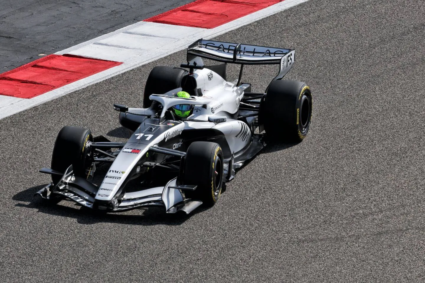 Preview, lineups and broadcasts of the first round of F1 testing in ...